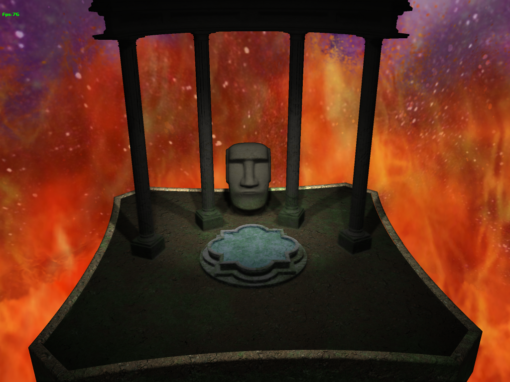 DirectX 11 3D Game Engine [WIP]